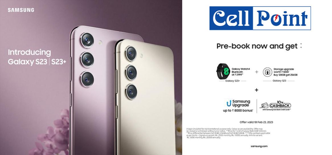 Offers & Flash Sale | Cell Point